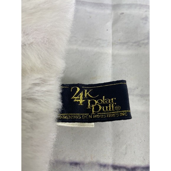 24K Polar Puff | Toys | Vtg 24k Polar Puff Melissa Puppet Cat Kitten ...